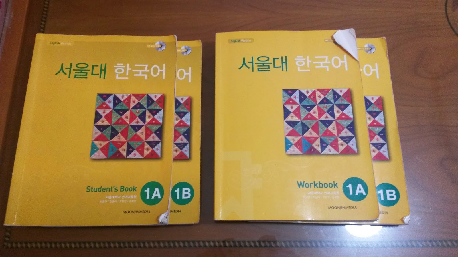 TIN TIN IN KOREA: Review of my Spring Korean Language course at SNU.